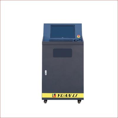 Cina 5 Assi Gantry Waterjet Tile Cutter Metal Stone Glass Aluminum Cutting Machine 37kw in vendita