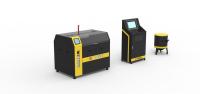 China Five Axis Waterjet Water Cutting Machine Multi Function CNC Water Jet Cutting Machine for sale