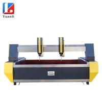 China Five Axis Waterjet Water Cutting Machine Multi Function CNC Water Jet Cutting Machine for sale