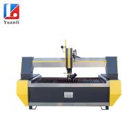 China Gantry CNC Cutting Machine Multi Function For Building Material Shops for sale