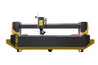China Ceramic 3 Axis 3D Waterjet Cutting Machine Portable Marble Cutting Machine for sale