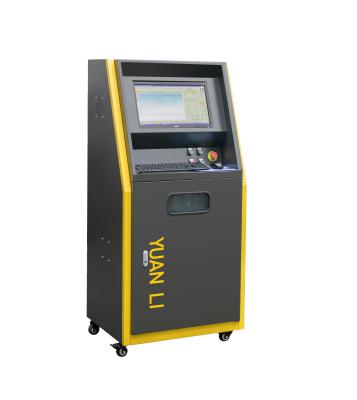 Cina 50HZ / 60HZ Waterjet Laser Cutting Machine Alta pressione Cnc Granite Cutting Machine in vendita