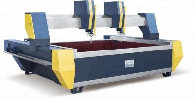 China Máquina de corte de pedra industrial de 5 eixos à venda