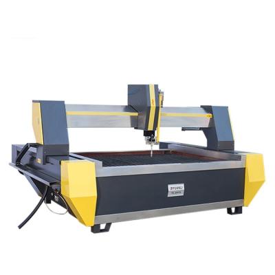 China Máquina de corte de pedra industrial de 5 eixos à venda