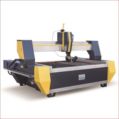 China Máquina de corte de pedra industrial de 5 eixos à venda