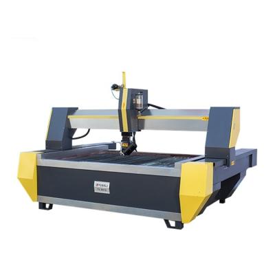 China Máquina de corte de pedra industrial de 5 eixos à venda