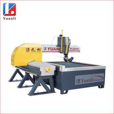 China YL14 Máquina de corte a jato de água de válvula de admissão de água Parte sobressalente certificada CE à venda