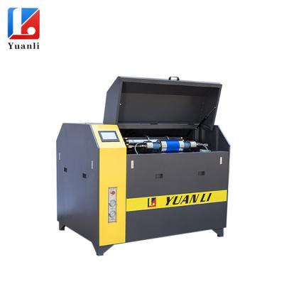 China Automobiele 3-assige snijmachine Waterjet Steen Marmer Laser Snijmachine Te koop