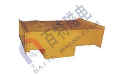 China Suspension dry electromagnetic magnet separator for sale