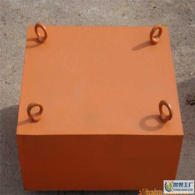 China Series RCYB permanent magnetic iron separator for belt conveyor for sale