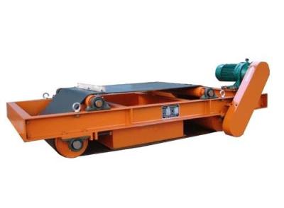 China Permanent magnetic separator conveyor for sale