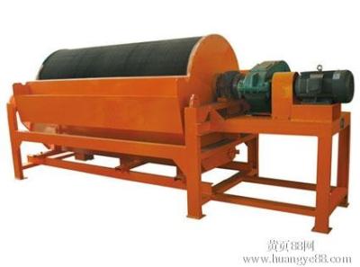 China iron ore dry magnetic separator /dry type magnetic separato / suspension magnetic separator for sale