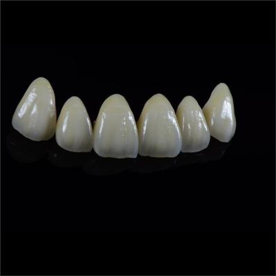 China Tooth Multi Layered Zirconia Crown for Restorative Dentistry for sale