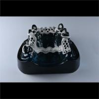 China OEM Peek Cast Metal Framework Partial Denture User Friendly for sale