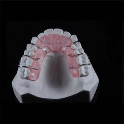 China ODM Modified Hawley Removable Retainer Post Orthodontic Appliance for sale