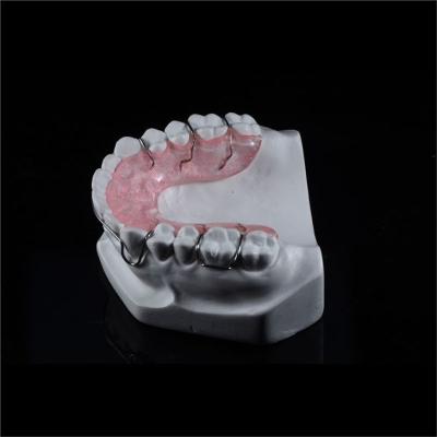 China ODM Modified Hawley Removable Retainer Post Orthodontic Appliance for sale