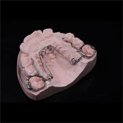 China Dental Teeth Space Retainer Braces For Teeth Gap Custom Made for sale