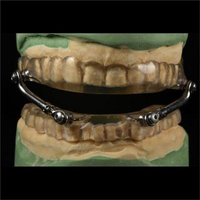 China Flexible Non Snoring Mouthpiece Devices With Adjustable Straps for sale