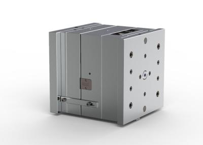 Cina OEM / ODM: Cold Runner Injection Molding & Medical Instrument Bottom Shell (1*2) No.23672 in vendita