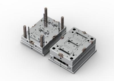 China OEM / ODM ： Cold Runner Injection Molding & Scanner Front Housing (1*2) No.24001 for sale