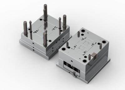 China OEM / ODM ： Cold Runner Injection Molding & Medical Instrument Bottom Shell (1*2) No.23672 for sale