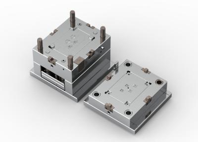 Κίνα OEM / ODM: Cold Runner Injection Molding & Smart γυαλιού περίπτωση διακοσμητικό δαχτυλίδι (1 * 4) αριθ.23846 προς πώληση