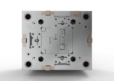 China OEM / ODM: Cold Runner Injection Molding & Glasses Camera Housing+Bracket (1+1) No.23055 Te koop