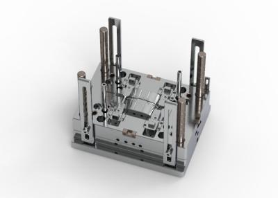 Cina OEM / ODM: Cold Runner Injection Molding & Glasses Interior Housing (1*1) No.23057 in vendita