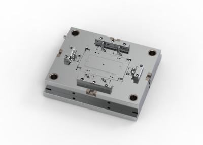 Cina OEM / ODM: Cold Runner Injection Molding & Transparent phone TP trim (1*1) No.23854 in vendita