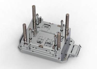 China OEM / ODM: Dubbele injectie giet & Drie-proof telefoonbatterij hoes (1*1) No.23691& 23692 Te koop