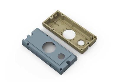 中国 OEM/ODM: ホットランナー注射鋳造 & スマートドアベル上殻 (1*2)23673 販売のため