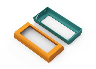 Cina OEM / ODM: Hot Runner Injection Molding & Smart Doorbell Cover (1*2) No.23679 in vendita