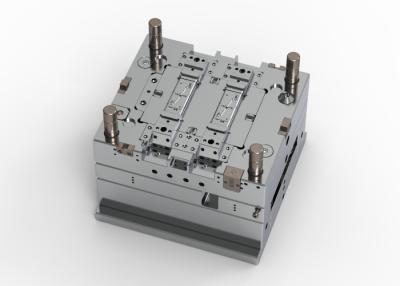 Cina OEM / ODM: Hot Runner Injection Molding & Smart Doorbell Cover (1*2) No.23679 in vendita