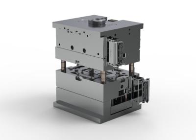 Cina OEM / ODM: Hot Runner Injection Molding & TP trim per telefono trasparente (1*1) No.23854 in vendita