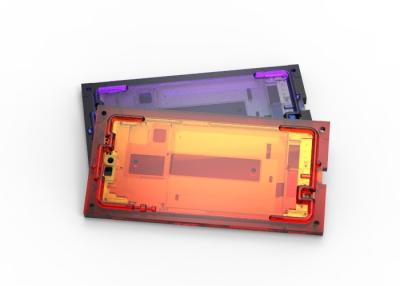 Cina OEM / ODM: Hot Runner Injection Molding & TP trim per telefono trasparente (1*1) No.23854 in vendita