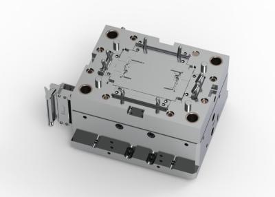 Cina OEM / ODM: Hot Runner Injection Molding & TP trim per telefono trasparente (1*1) No.23854 in vendita