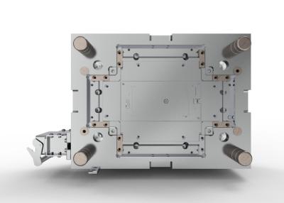 Cina OEM / ODM: Hot Runner Injection Molding & TP trim per telefono trasparente (1*1) No.23854 in vendita