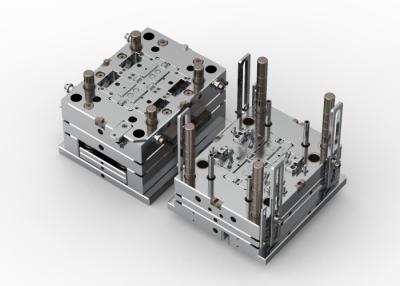 Cina OEM / ODM: Stampo a iniezione a cavità multipla e campanello intelligente: PIR _ HOLDER (1*4) No.23683 in vendita