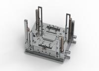 China Back cover (1*1)/Three-plates mold / Cold runner No.22447 for sale