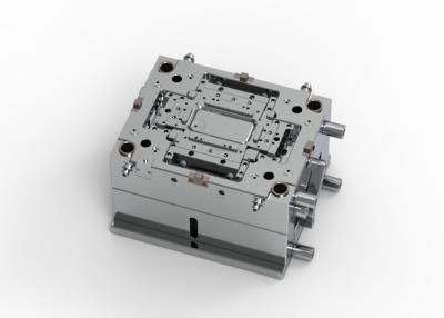 Cina OEM / ODM: Precision Injection Molding & Back Cover (1*1) n. 22447-B in vendita