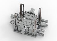 China Middle frame (1*1) / Cold runner / Three-plates mold No.22448 for sale