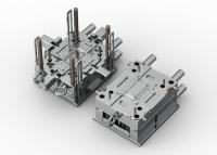 China Middle frame (1*1) / Cold runner / Three-plates mold No.22448 for sale