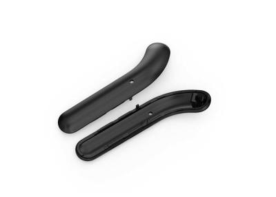 China OEM/ODM Moldes personalizados de electrónica de consumo /Trim de la cubierta trasera izquierda del auricular (1*8) No.24215 en venta