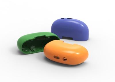 Китай OEM / ODM: Прецизионная инжекционная формовка и зарядная коробка для наушников Нижняя крышка (1 * 2) No.24197 продается