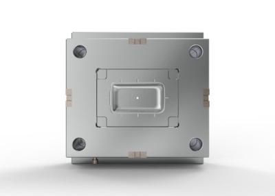 Cina OEM / ODM: Precision Injection Molding & Clamshell Phone Front Cover (1*1) No.21869-B in vendita