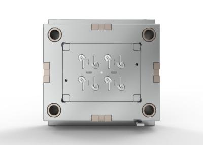 China OEM/ODM Moldes personalizados de electrónica de consumo /Trim de la cubierta trasera izquierda del auricular (1*8) No.24215 en venta