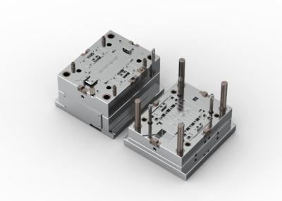 Китай Медицинский инструмент PN-2105 (1*4)/3-плиты отливают в форму/холодный бегун No.21071 продается