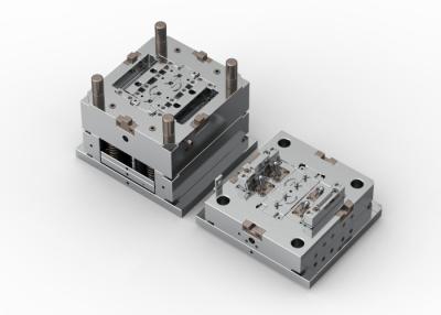 Китай OEM / ODM: Прецизионная инжекционная формовка и левая скоба для зарядки наушников (1 * 4) No.24199 продается