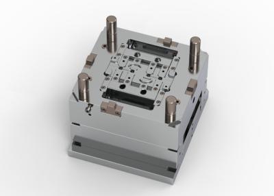 Cina OEM / ODM: Precision Injection Molding & Left Bracket Of Earphone Charging Box (1*4) No.24199 in vendita