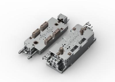 Китай OEM / ODM: Precision Injection Molding & Earphone terminal (1*8) No.23570 продается